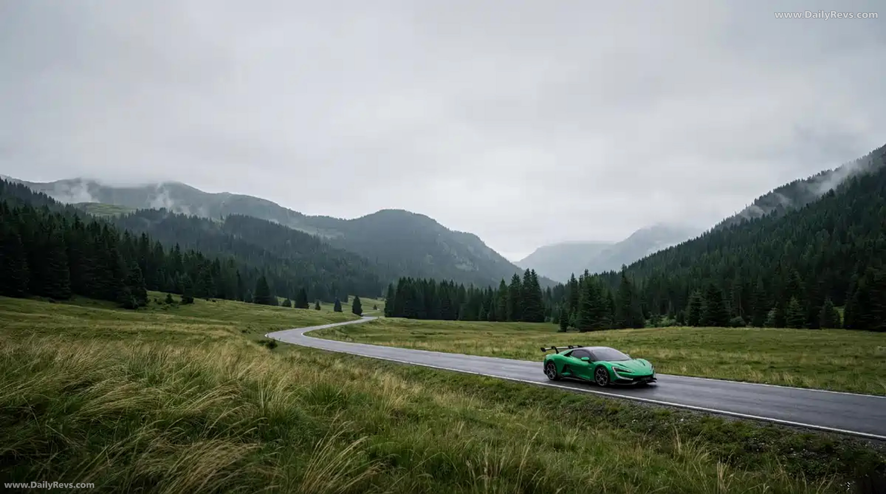 2026 YangWang U9 Xtreme Forest: World’s Fastest Electric Hypercar ...