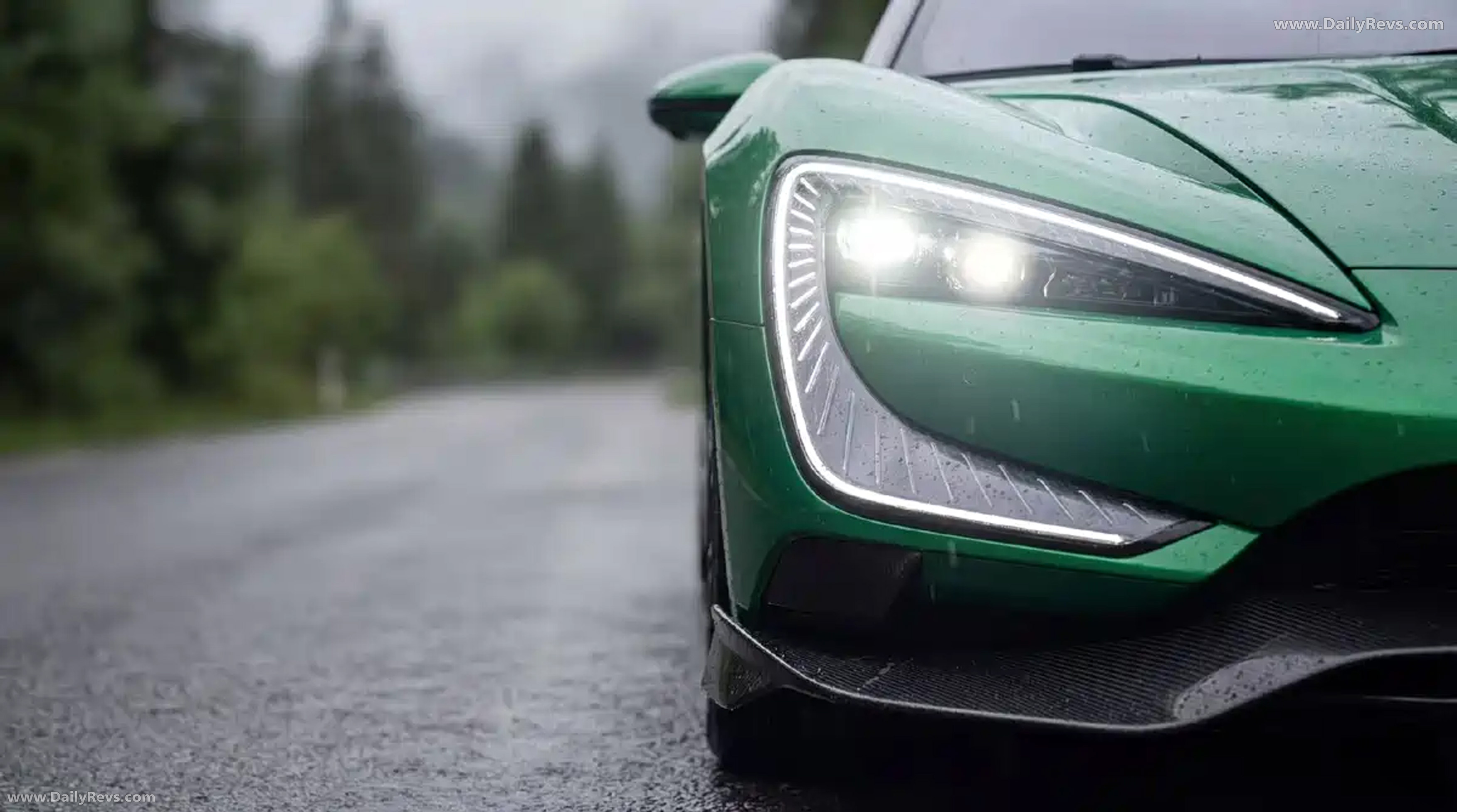 2026 YangWang U9 Xtreme Forest: World’s Fastest Electric Hypercar ...