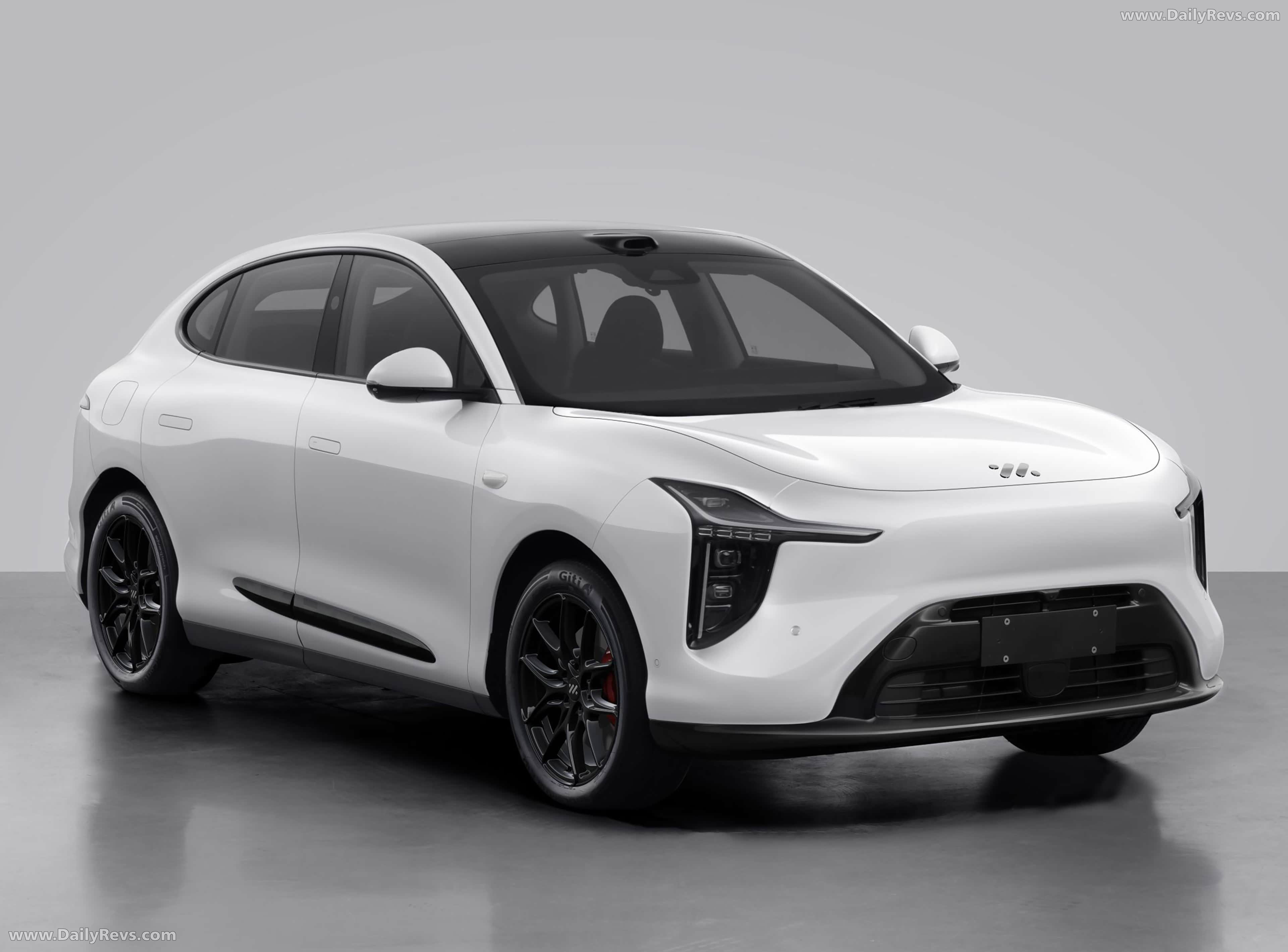 2026 Zhiji LS6 - Strengthens China EV Market - DailyRevs