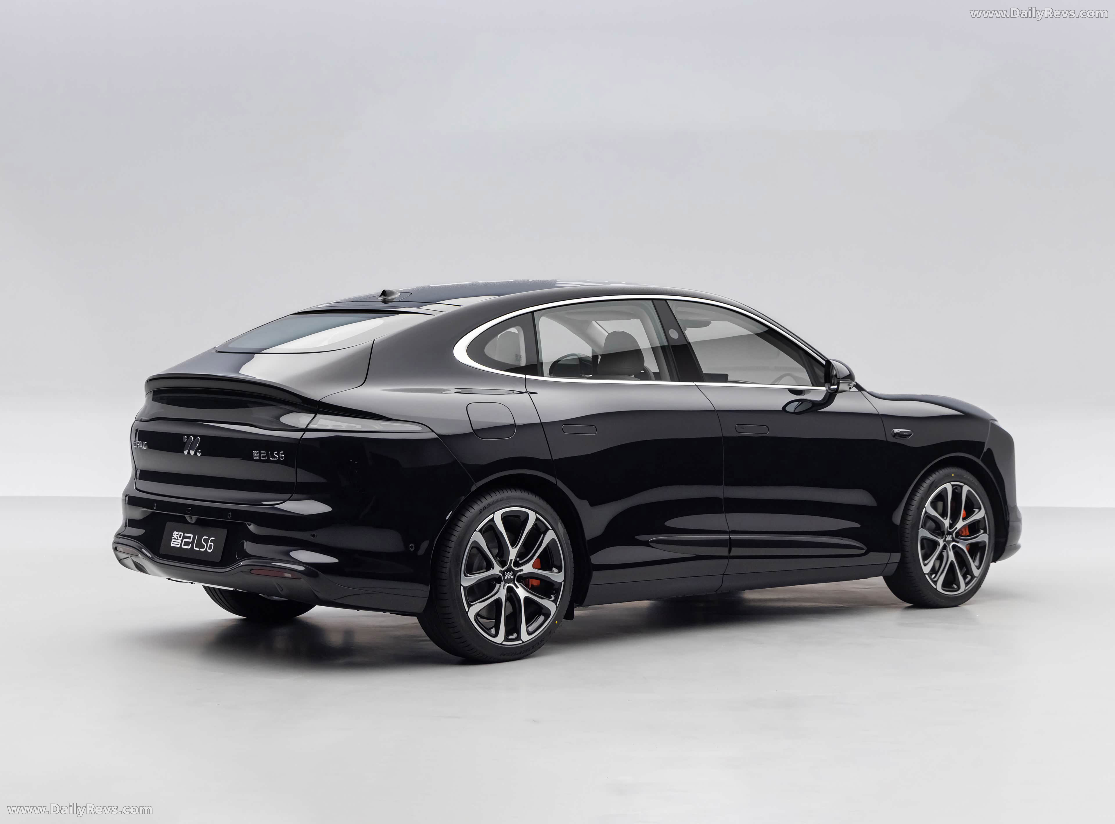 2026 Zhiji LS6 - Strengthens China EV Market - DailyRevs