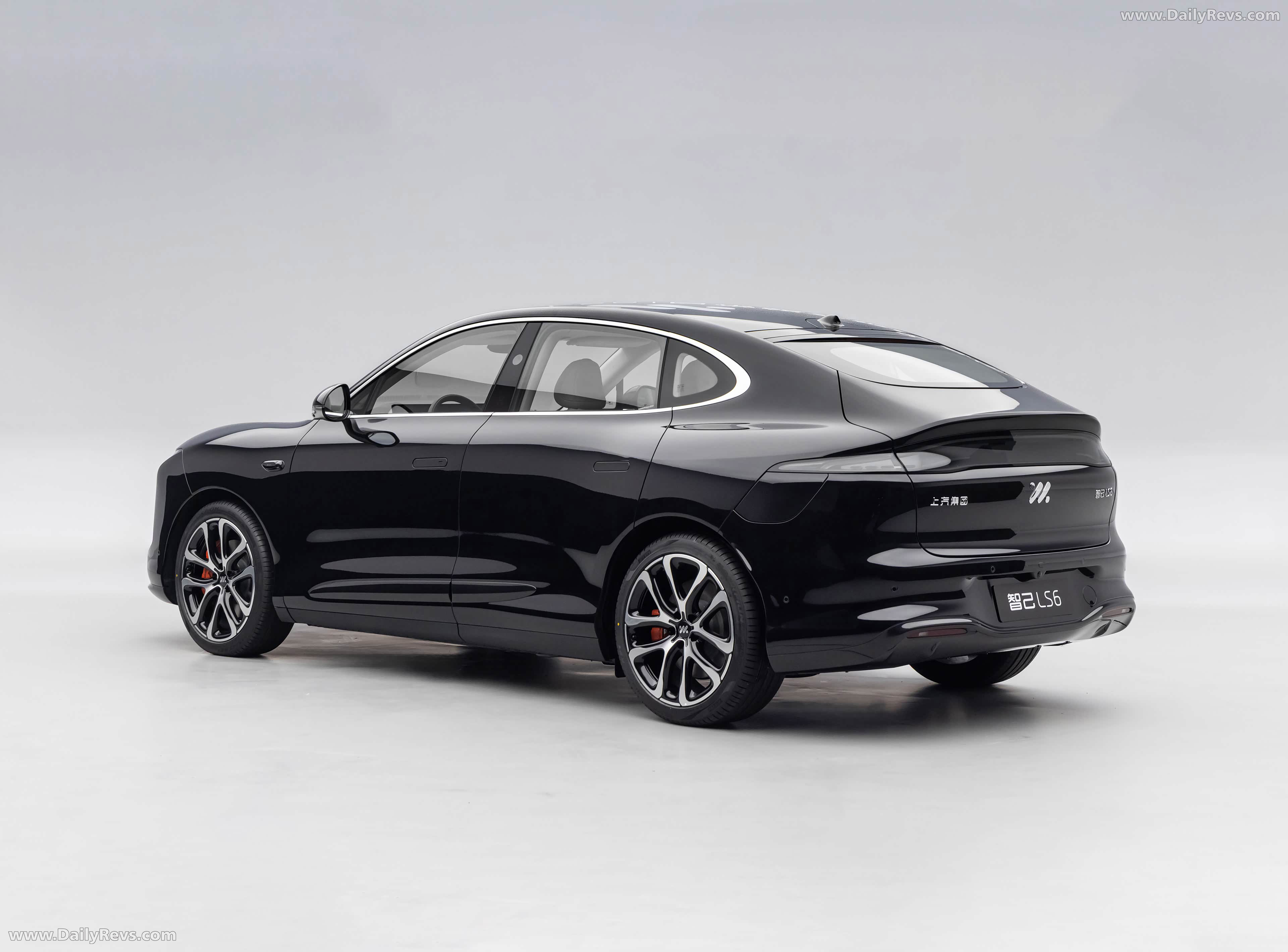 2026 Zhiji LS6 - Strengthens China EV Market - DailyRevs