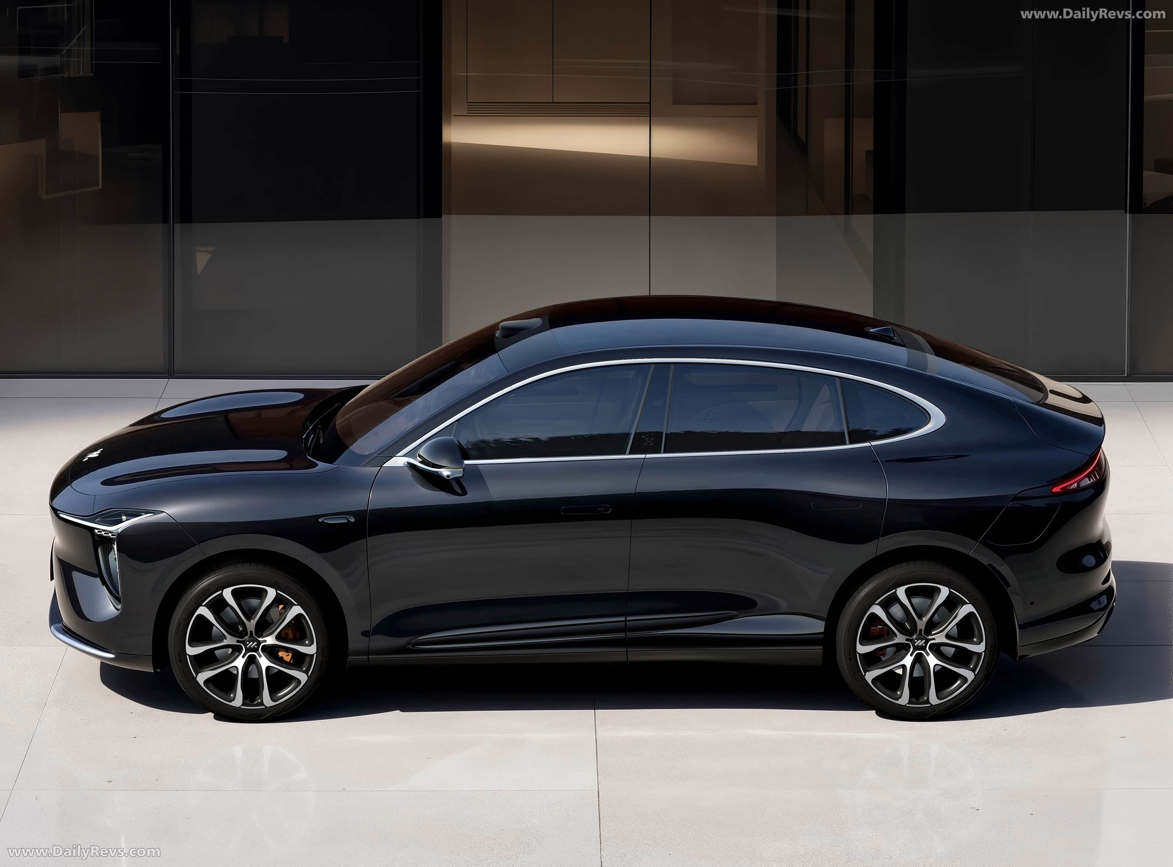 2026 Zhiji LS6 - Strengthens China EV Market - DailyRevs