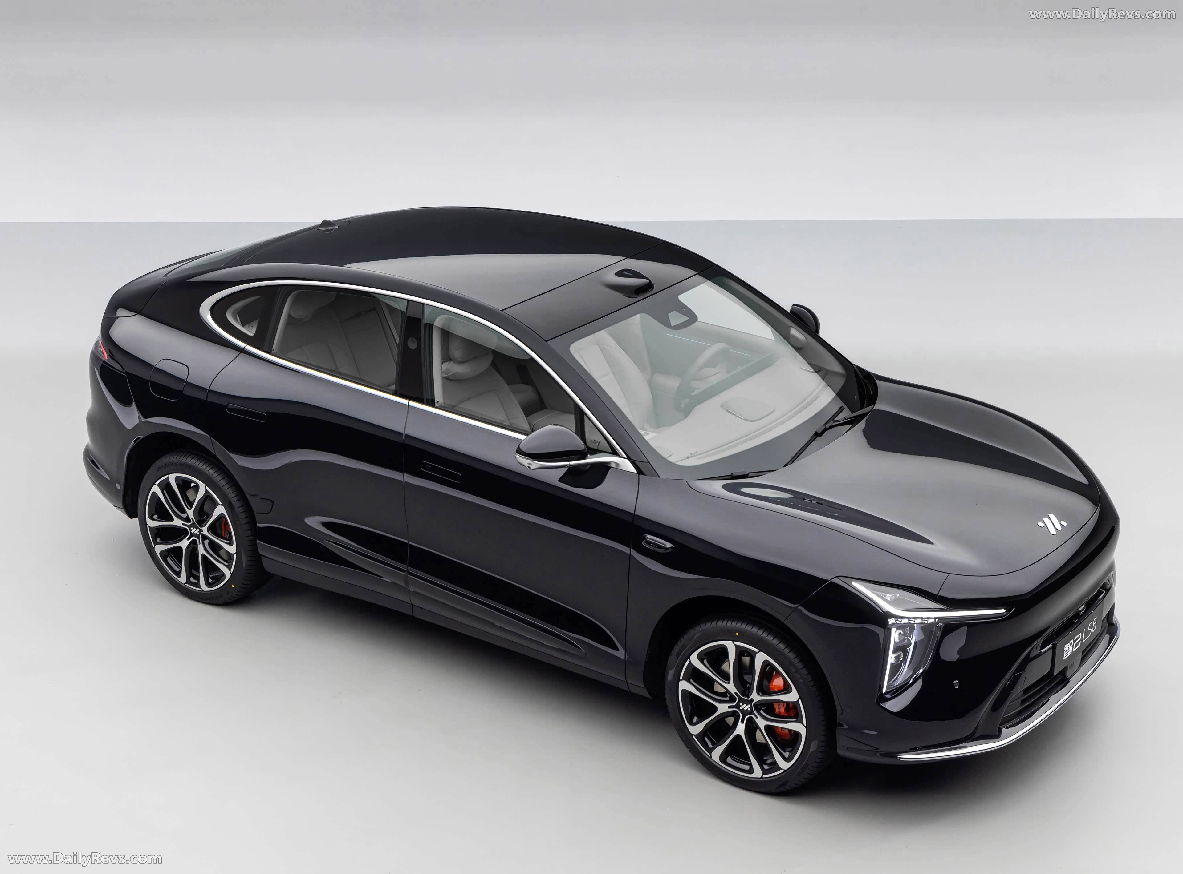 2026 Zhiji LS6 - Strengthens China EV Market - DailyRevs