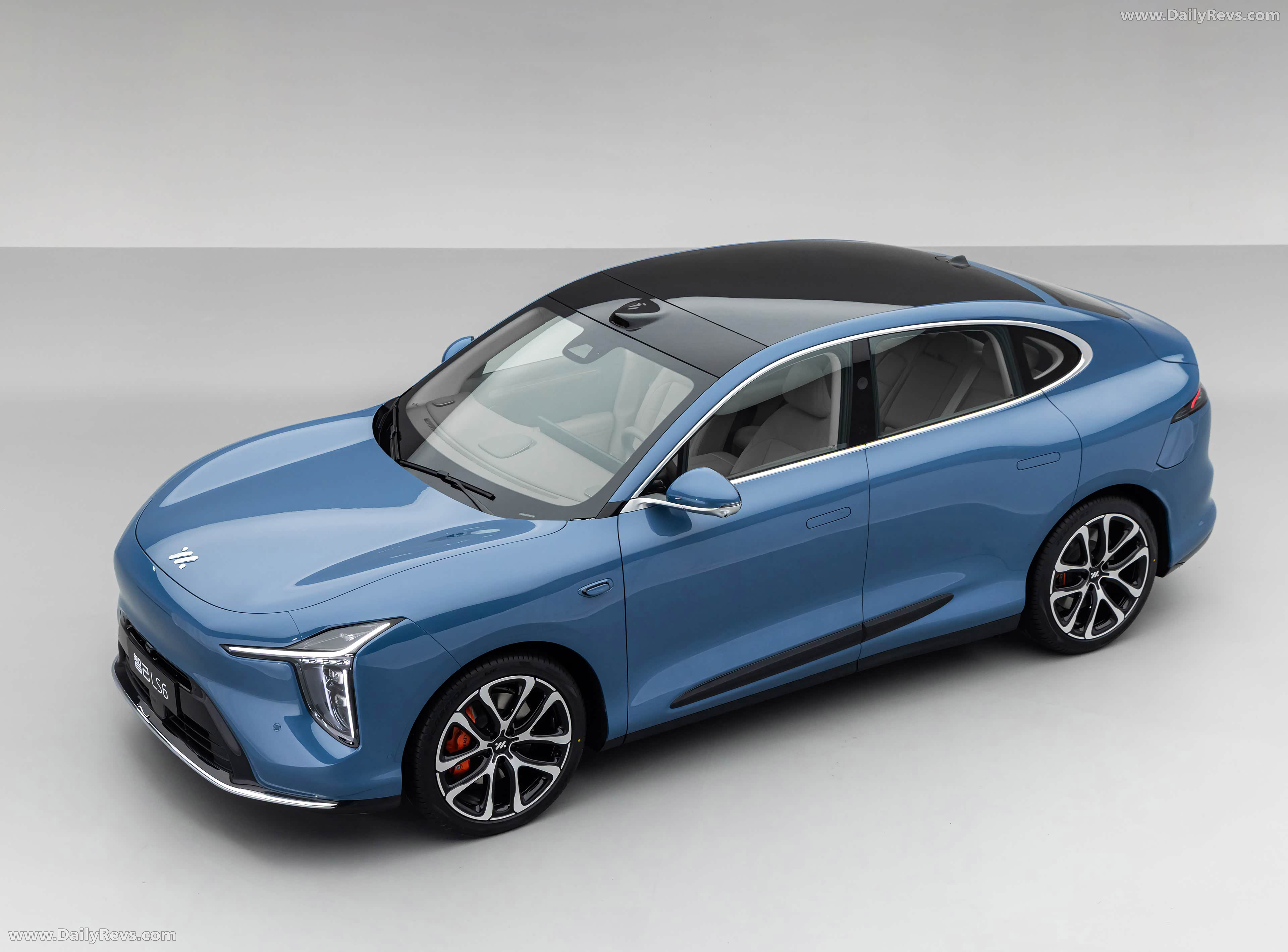 2026 Zhiji LS6 - Strengthens China EV Market - DailyRevs