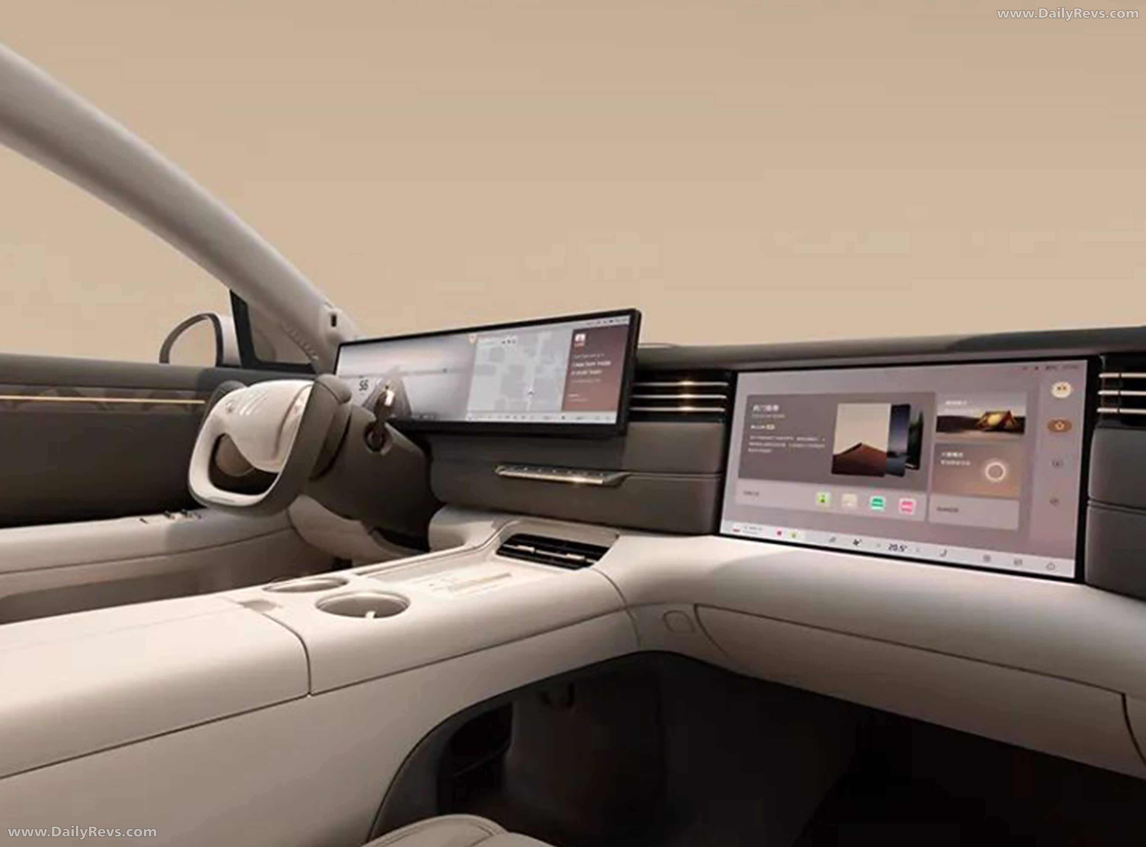 2026 Zhiji LS6 - Strengthens China EV Market - DailyRevs