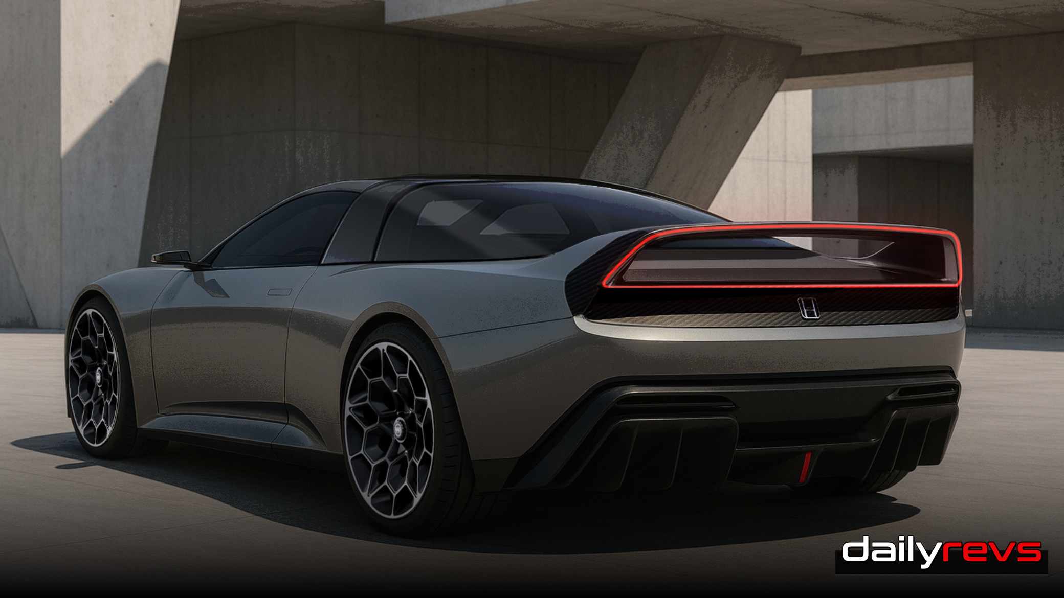 Italdesign’s NSX Tribute Brings the Japanese Supercar Legend Back Into ...