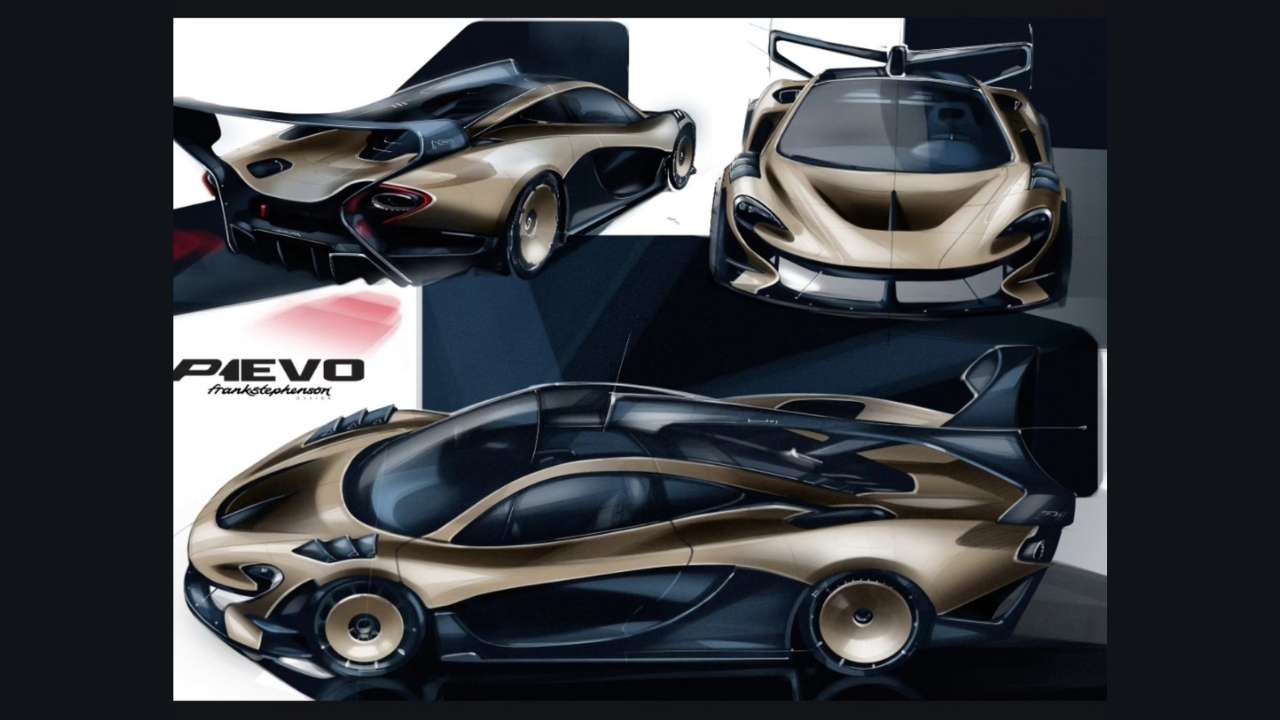 Tavarish and Stephenson Are Rewriting the McLaren P1 Legacy | DailyRevs.com