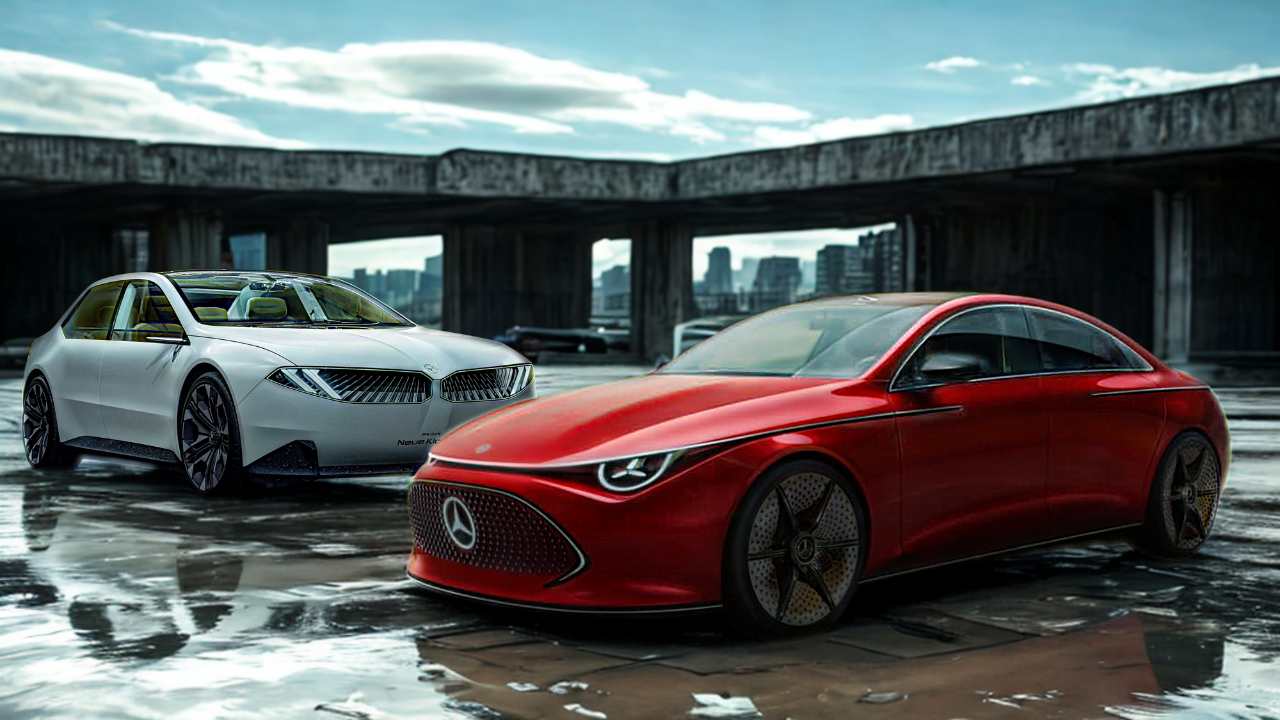 Mercedes-Benz Bets on 18 New Models to Close the Gap with BMW ...