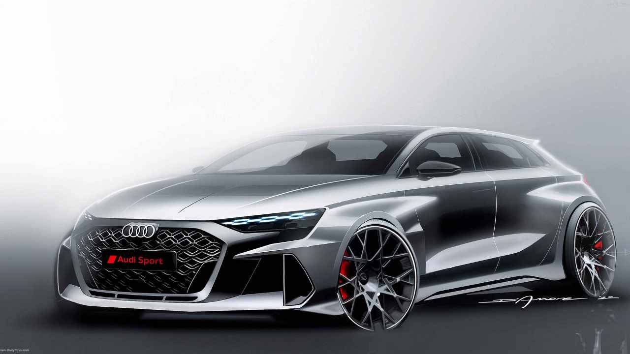 Audi Will Build the Cars It Sketches | DailyRevs.com