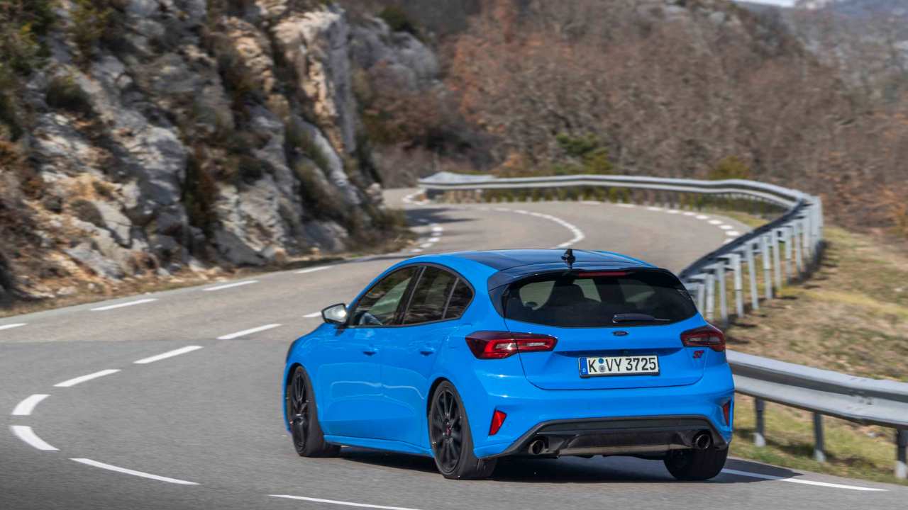 The Last Hurrah: Civic Type R Ultimate Edition Ends a Hot Hatch Era ...