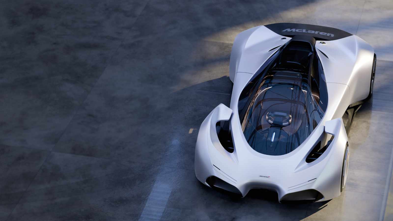 McLaren Short Tail Concept Prioritizes Agility Over Power | DailyRevs.com