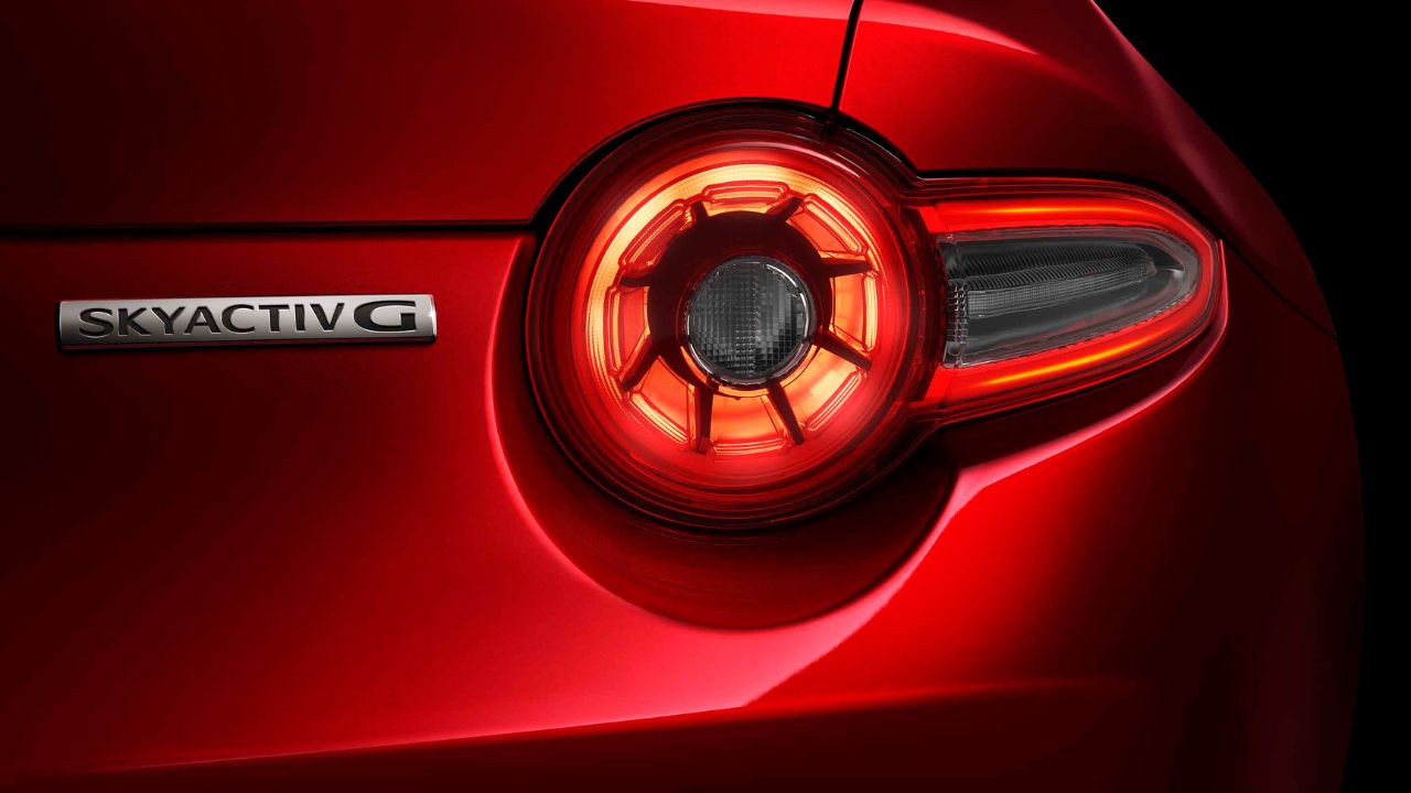Bigger Engine, Rear-Wheel Drive, and a Stick: Mazda’s 2027 Miata is ...