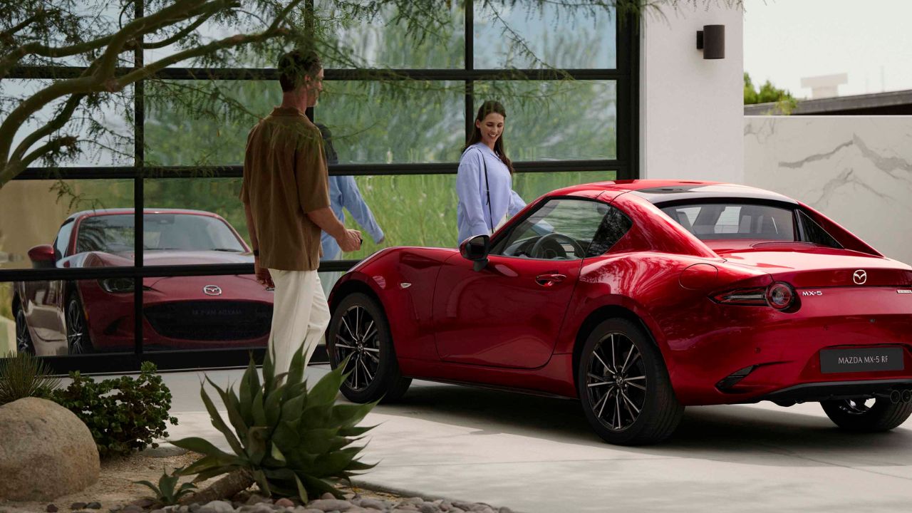 Bigger Engine, Rear-Wheel Drive, and a Stick: Mazda’s 2027 Miata is ...