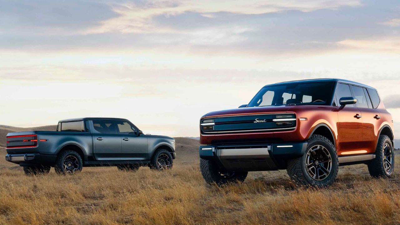Scout’s Gas Gamble: VW’s Mexico-Built Engine Powers Its Electric Future ...