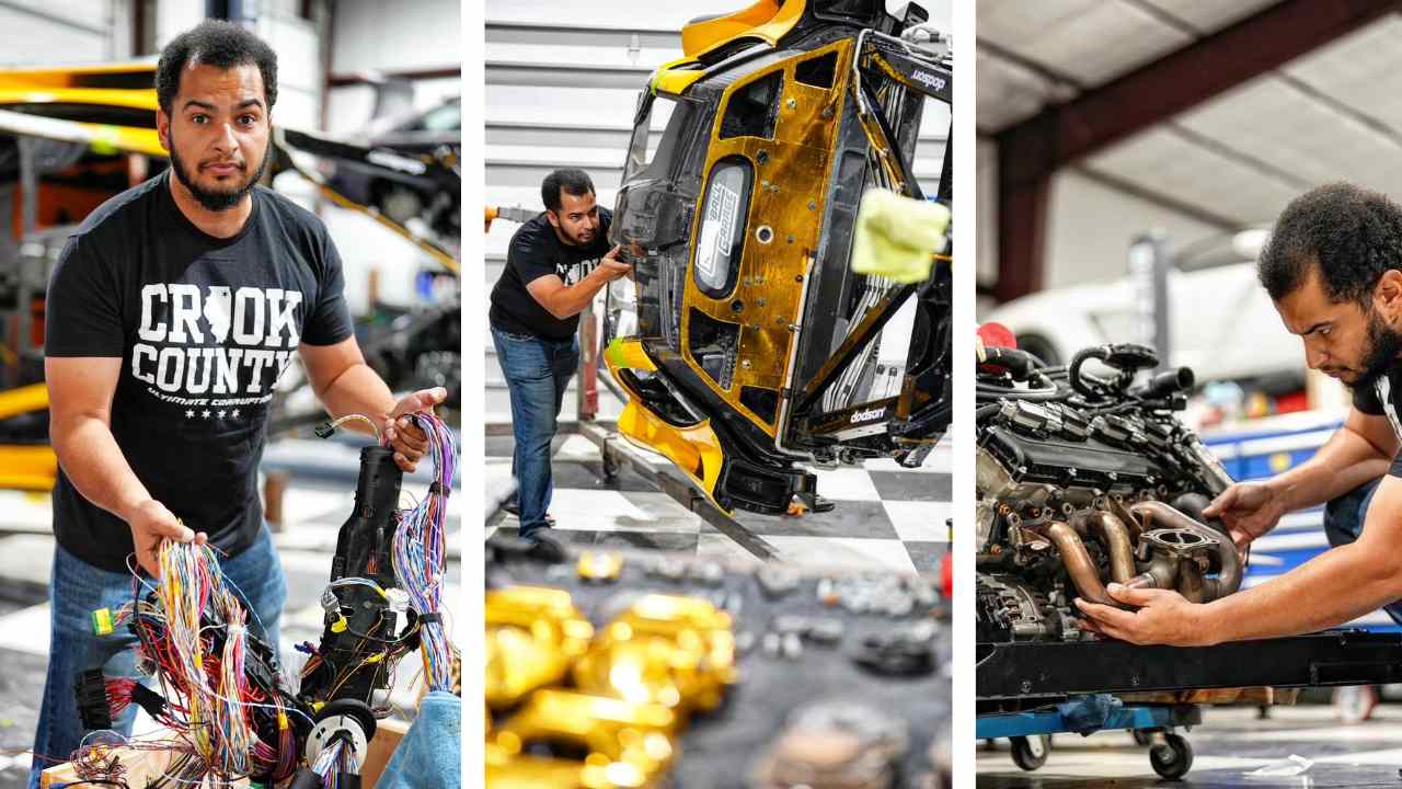 Tavarish and Stephenson Are Rewriting the McLaren P1 Legacy | DailyRevs.com