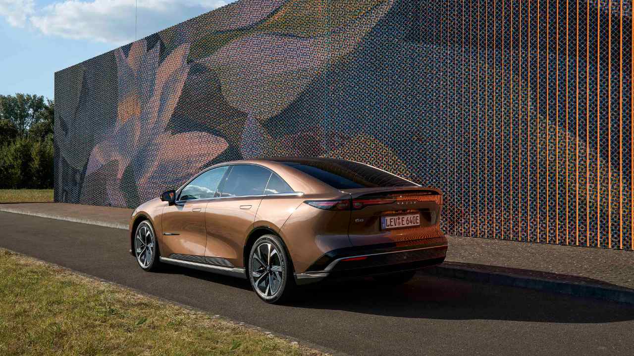 Buick Joins the Club: Electra L7 Is the Latest China Exclusive Sedan ...